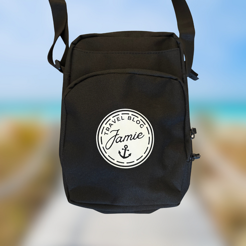 Cross-Body Bag – Travel Blog Jamie